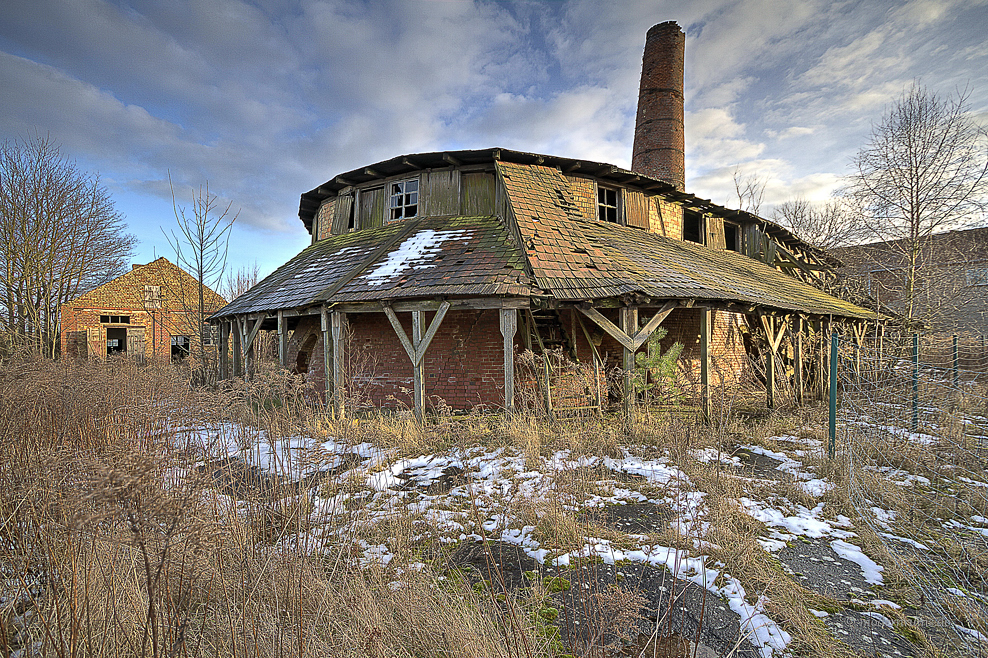 Alte Ziegelei Reetz
