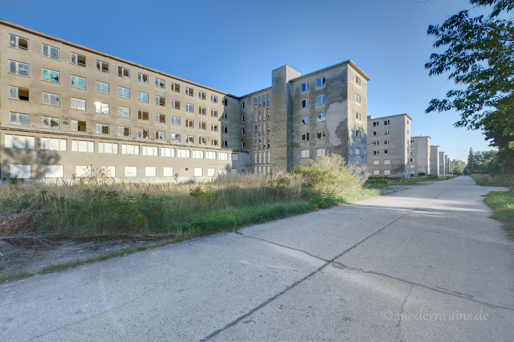 "KdF-Seebad" Prora